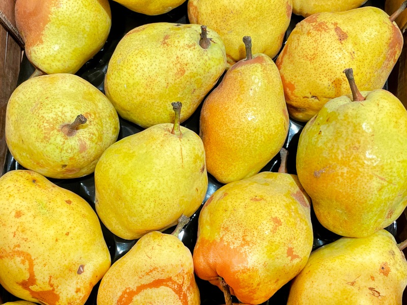 Pears Ripened to Perfection Jigsaw Puzzle