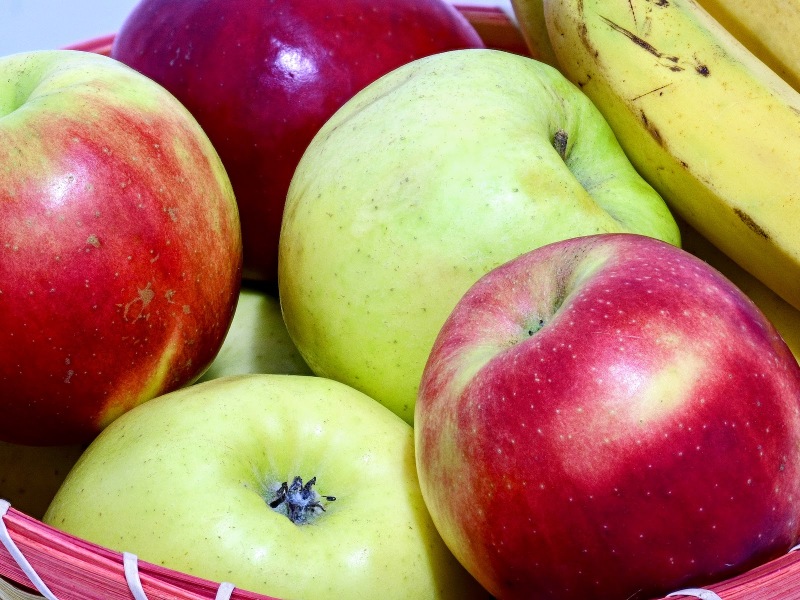 Delicious Apples Jigsaw Puzzle