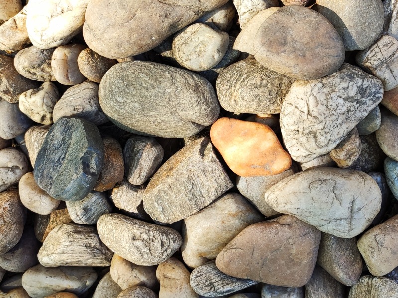 River Rocks Jigsaw Puzzle