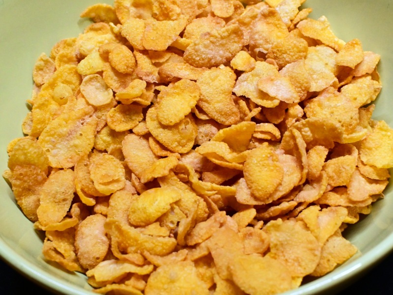 Corn Flakes Jigsaw Puzzle