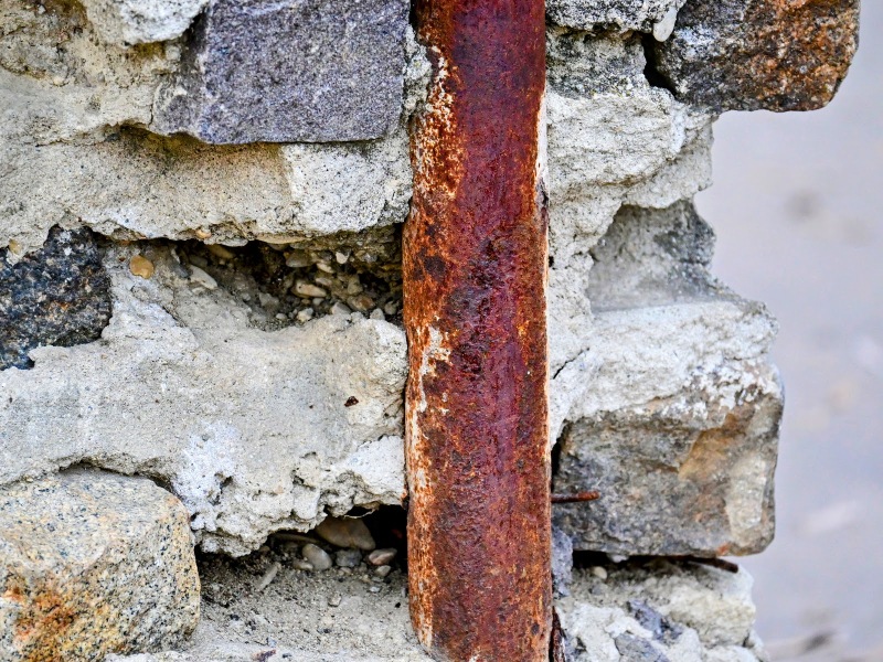 Rust and Resilience Jigsaw Puzzle