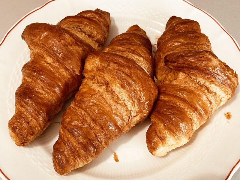 Tasty Croissants Jigsaw Puzzle