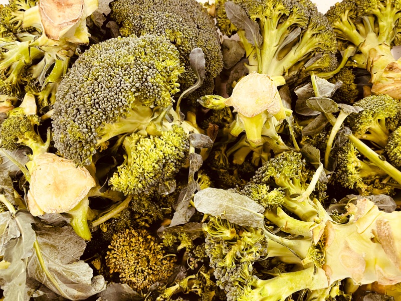 Fresh Broccoli Jigsaw Puzzle