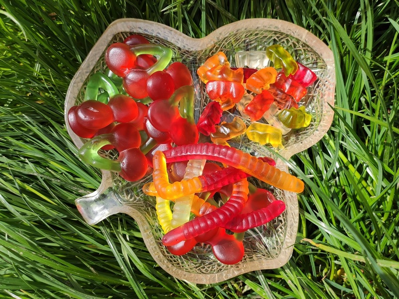 Gummies Jigsaw Puzzle